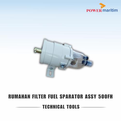 Jual Rumahan Filter Fuel Separator Assy 500FH Racor 2010 Fuel Filter ...