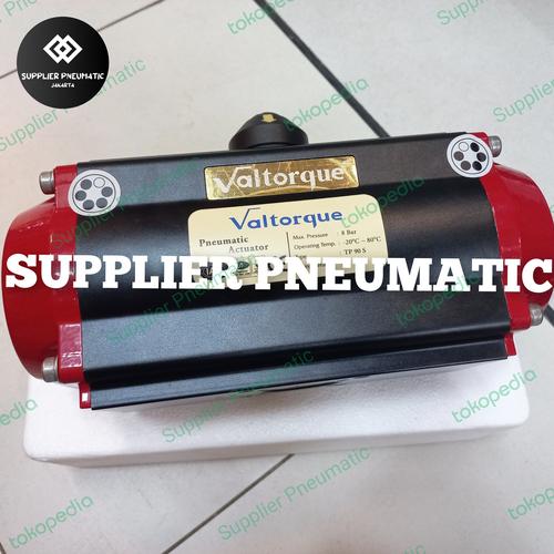 Jual Actuator pneumatic single acting Valtorque TP90SA / TP90S ...