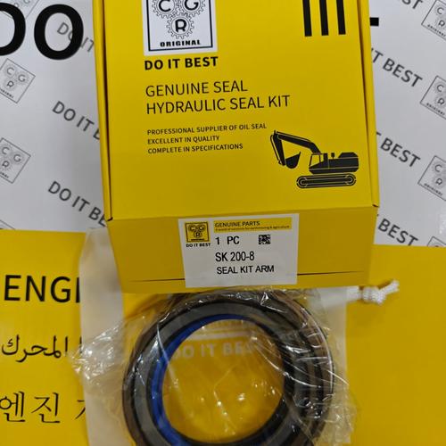 Jual SEAL KIT BOOM ARM BUCKET SK200-8 CGR HIGH QUALITY - ARM - Jakarta ...