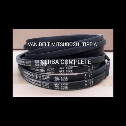 Jual Van belt / v belt / fan belt / tali kipas Mitsuboshi A17 A 17 - Kota Medan - SERBA COMPLETE ...