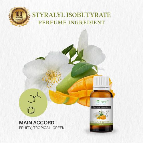 Jual Minyak Aromachology / Essential Natural Isolate Styralyl ...