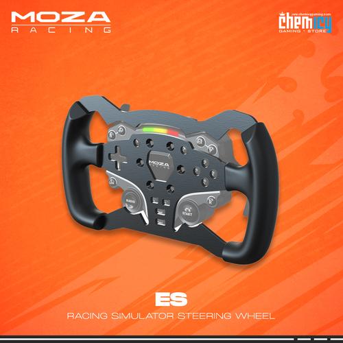 Jual MOZA Racing ES Formula Wheel Mod | Racing Simulator Accesories ...