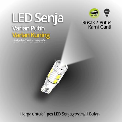Jual Lampu LED Motor Honda Supra X 125 Fi 110 Fit Legenda Astrea Grand ...