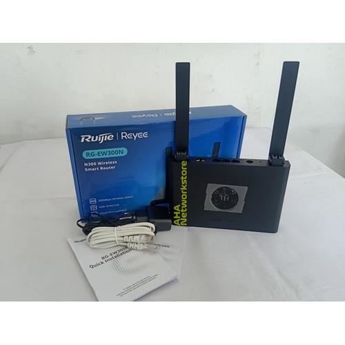 Jual EW300N Ruijie EW300N Basic and Reliable 300Mbps Wireless Router ...