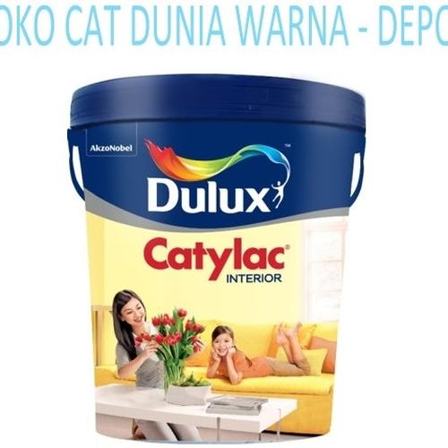 Jual Dulux Catylac Interior Super White 5 Kg - Kota Depok - Toko Cat ...