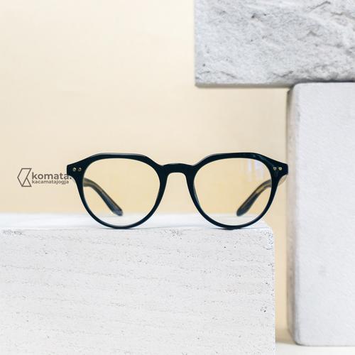 Jual Kacamata Oval Simple dan Keren Cocok Muka Chubby - Rakyan 04 ...