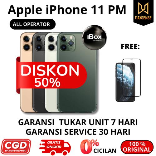 Jual IBOX | IPHONE 11 PRO MAX 64GB 256GB 512GB SECOND ORIGINAL APPLE - SECOND INTER, 11 PROMAX ...