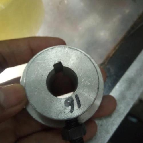 Jual Pulley/Pully/Poli A1 2,5"inch As 20mm Puli Alumunium - Jakarta ...