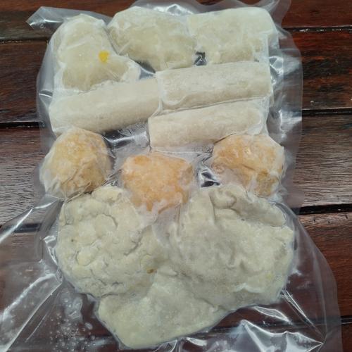 Promo Pempek Ikan Tenggiri ASLI Frozen - Kota Bekasi - GALAXY FOOD ...