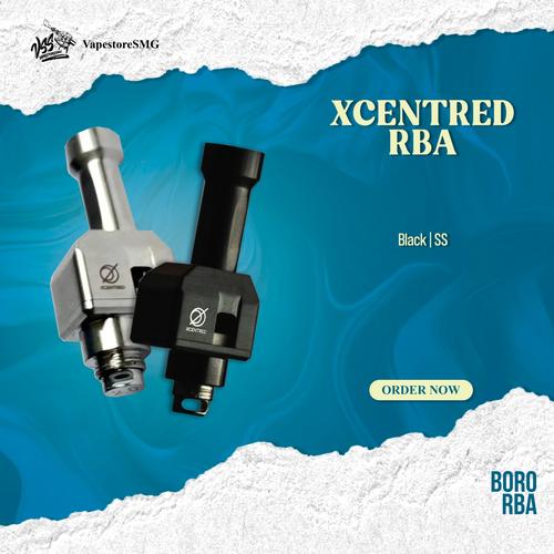 Promo XCENTRED BRIDGE RBA FOR BORO TANK BY PSYCHOMOD - SS Cicil 0% 3x ...