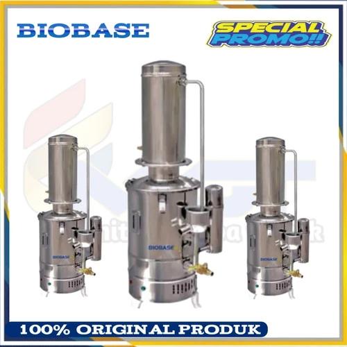 Jual BIOBASE WD-A10 laboratory portable distillation Water Distiller 10 ...