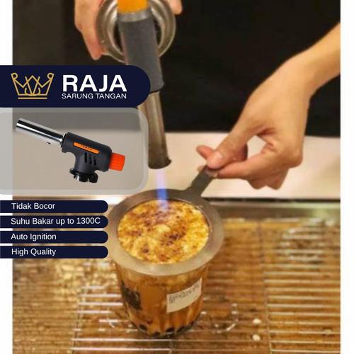 Jual BBQ Blow Torch | Portable Gas Torch | Torch masakan - Kab. Bekasi ...