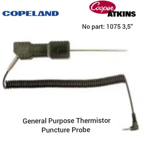 Jual Cooper Atkins 1075 3.5" General Purpose Thermistor Puncture Probe ...