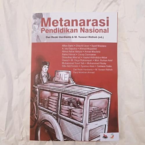 Jual Buku Metanarasi Pendidikan Nasional - Kab. Bantul - bukunova | Tokopedia