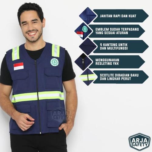 Jual SEKAWAN FREE LOGO SAFETY & BENDERA ROMPI SAFETY, ROMPI SAFETY ...
