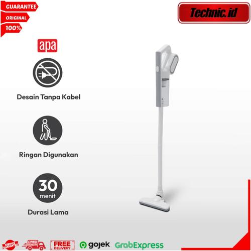 Jual Penghisap Debu Kering Tanpa Kabel Apa Vacuum Cleaner Dry Cordless ...