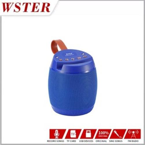 Jual WSTER Original Speaker Karaoke microphone Bluetooth wireless WS-3131 - Jakarta Barat ...