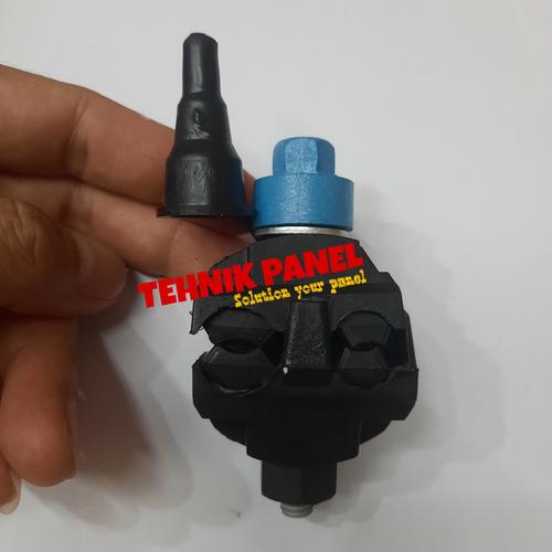 Jual Tap Conector kabel TWIST 70mm / Konektor PLN 1baut 35-70mm kedap ...