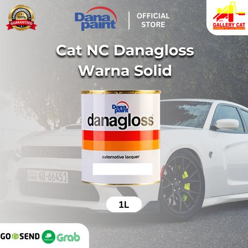 Jual Dana paint top coat danagloss NC solid warna standar2 - Hella Grey ...