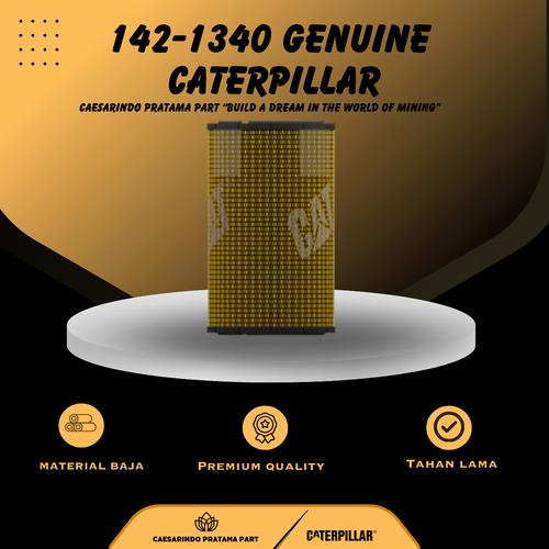 Jual FILTER UDARA ENGINE ALAT BERAT CAT 142-1340 1421340 UNDERGROUND ...