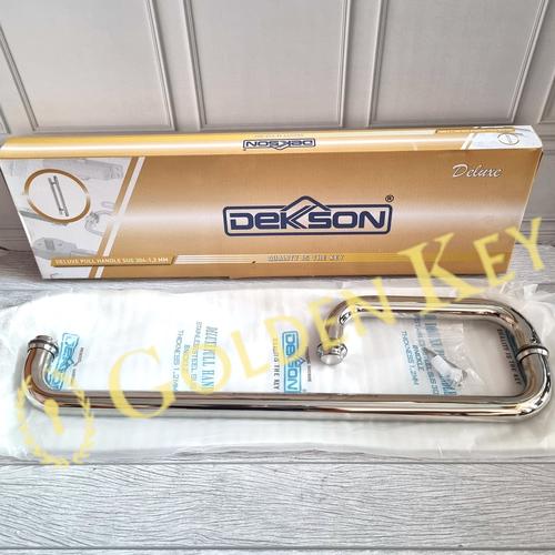Jual Pull Handle Shower Dekson PH DL814 25x150x450 Deluxe DL 814 15 x ...