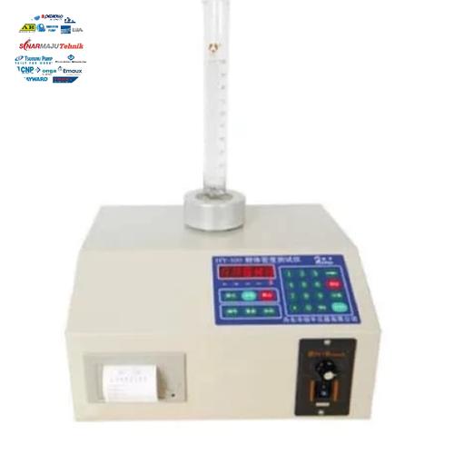 Jual DY-100A Tap Density Testing Machine Powder Density Equipment ...