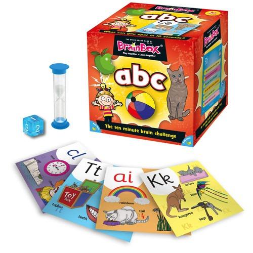 Jual Brainbox: My First ABC Board Game - Jakarta Utara - Monopolis ...
