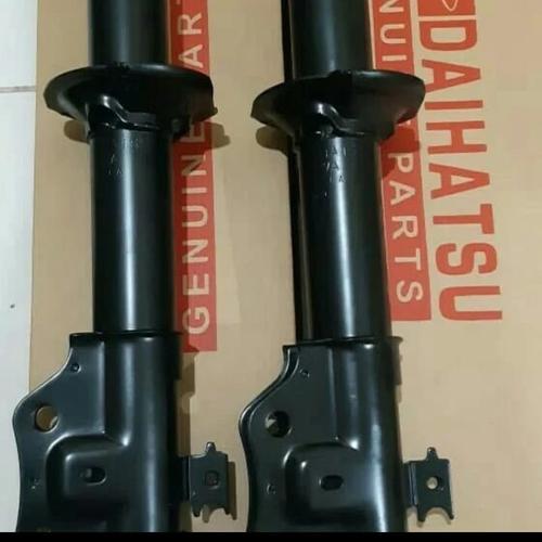 Jual SHOCK ABSORBER DEPAN DAIHATSU SIRION ASLI ORIGINAL JAPAN HRGA 1SET ...