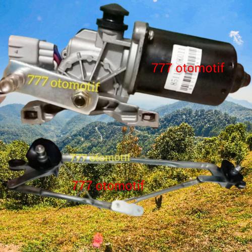 Jual WIPER LINK SET DINAMO MOTOR WIPER KIJANG INNOVA 2004-2015 ...