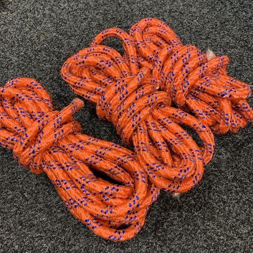 Jual Tagline Safety Rope ( Tali Carmantel ) 16mm, 25meter - Jakarta ...