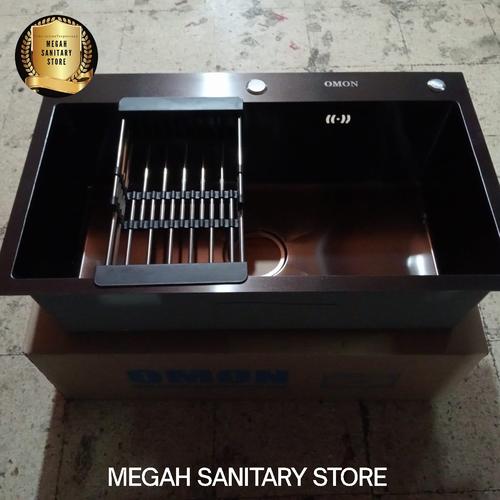 Jual Kichen Sink Murah ,Kichen Sink OMON , Kichen Sink black ,Kichen ...
