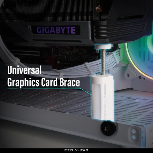 Jual EZDIY-FAB EZDIY FAB Stand Graphics Card Holder - Knot Type - VGA ...