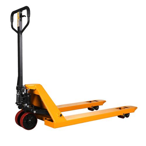 Jual Hand Pallet Truck Trolley 3 Ton Roda Nilon - 1200*550mm - Jakarta ...
