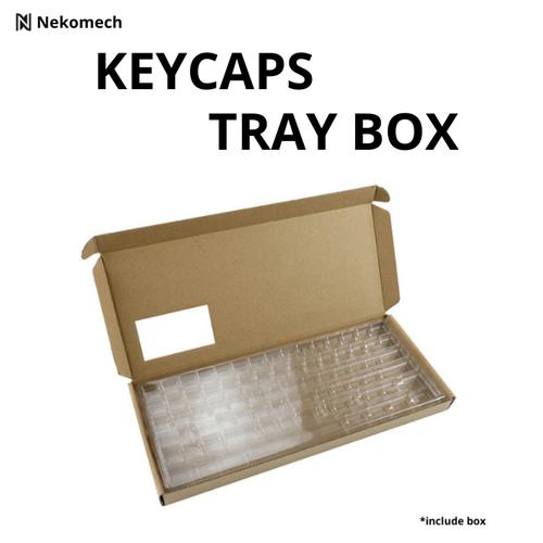 Jual Keycap Storage Box Set Keycaps Organizer Mechanical Keyboard ...