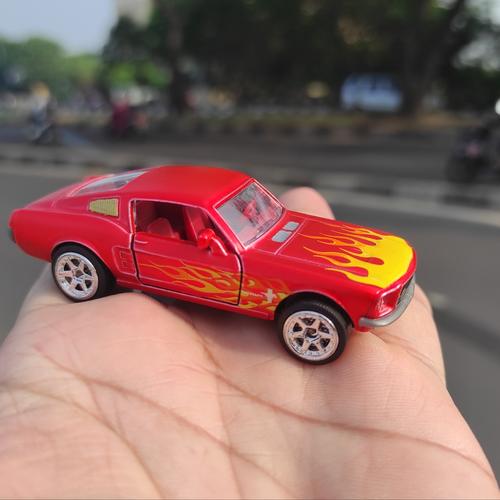 Jual majorette deluxe ford mustang loose - Kota Bandung - AnaBae Hobby ...