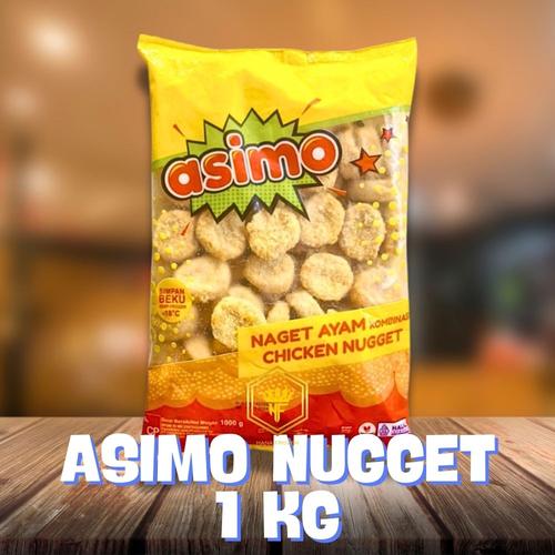 Jual ASIMO CHICKEN NUGGET 1 KG - Kota Tangerang - HannaFrozen | Tokopedia