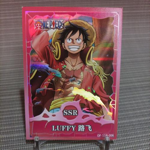Jual One piece trading card monkey d luffy SSR 006 - Jakarta Barat ...