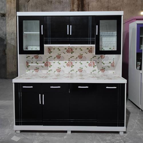 Jual Lemari Dapur Rak Sayur PREMIUM GRADE A Rak Piring 4 Pintu (Bekasi ...
