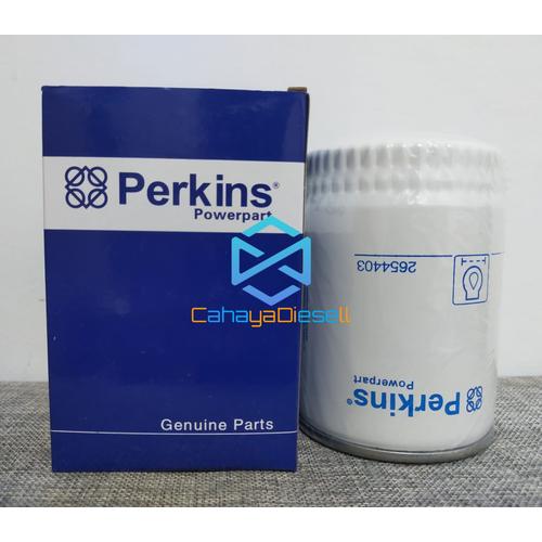 Jual 2654403 Oil Filter PERKINS - 2654403 - Jakarta Utara ...