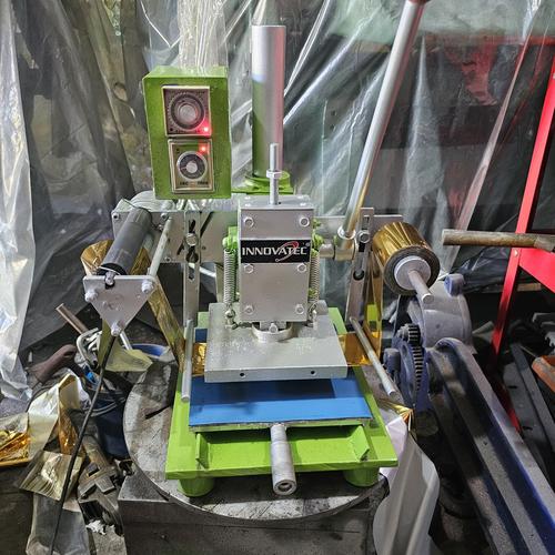 Jual Mesin Hot Print dan Emboss Innovatec - Kota Surabaya - ELHA PRINT ...