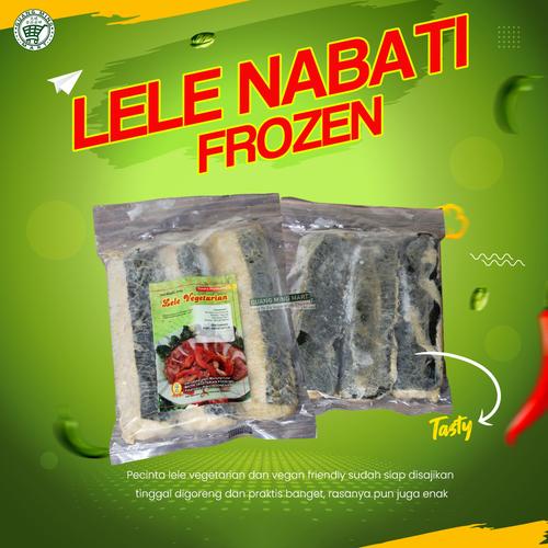 Jual Lele Vegetarian Maitri 600g / Ikan Lele Nabati Frozen - Jakarta ...