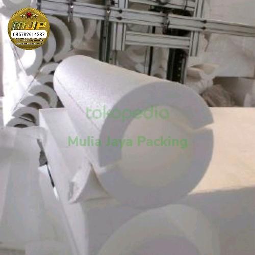 Jual Styrofoam pipa 22" x 25mm x 1m - Jakarta Barat - MULIA JAYA ...