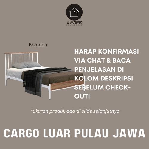 Jual Dipan Besi Minimalis Xavier Home Decor BRANDON - CARGO LUAR PULAU JAWA - NTT - Kab. Malang ...
