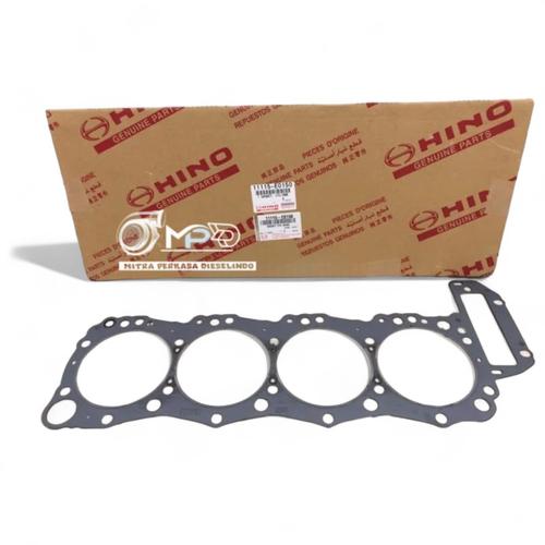 Jual 11115-E0170 Gasket Head SK200-8 SK200 8 Kobelco Packing Head JO8E ...