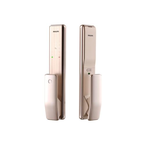 Jual Philips Digital Doorlock Alpha 5HB gold - Jakarta Utara - Philips Door Lock Easy Key ...