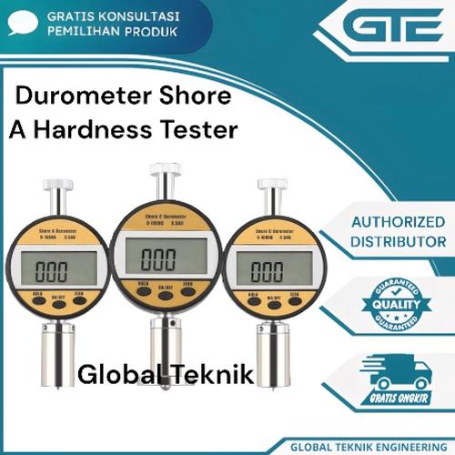 Jual Shore D Durometer Hardness Tester Glass Acrylic Kaca LXDD Meter ...