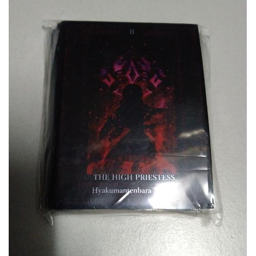 Jual Sleeve TCG Comiket Nijisanji - Hyakumantenbara Salome Tarot ver ...