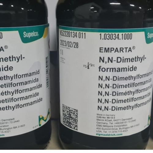 Jual dimethyl formamide / dmf merck / dimethylformamide merck Repack ...