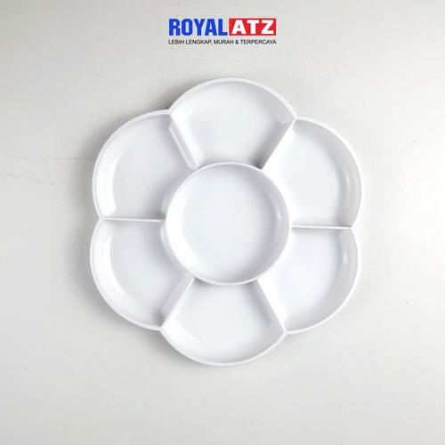 Jual Palet Plastik Warna Putih Solid Bentuk Bulat - Kota Malang - Royal ...