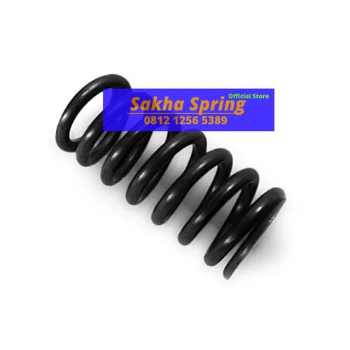 Jual Per tekan pegas baja kawat 6mm od 50mm tinggi 100mm/10cm - Jakarta ...